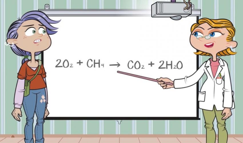Científicos locales crean serie animada para acercar la química a ...