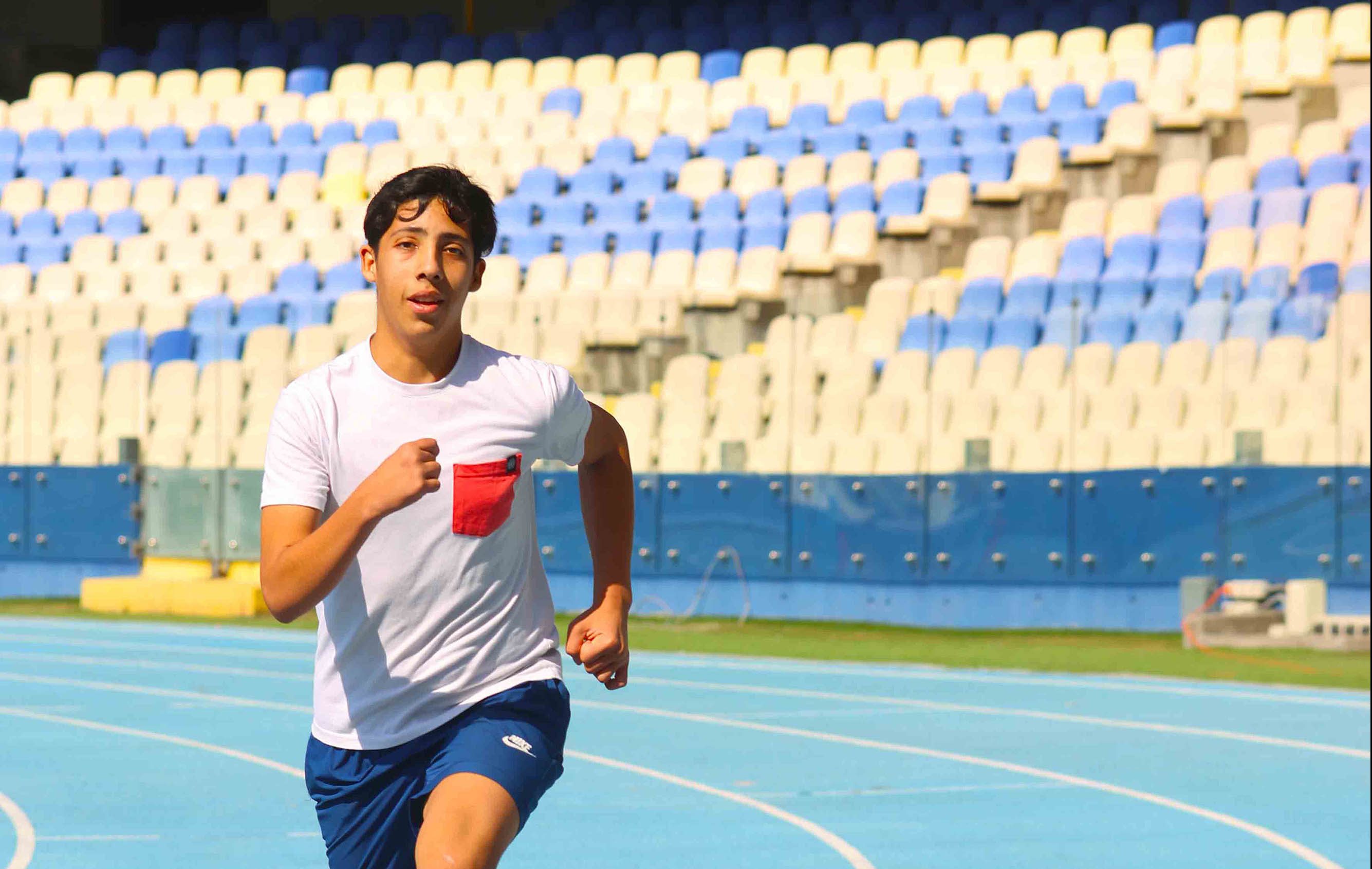 Benjamín Vera: “No sería la persona que soy hoy, si no fuese por el deporte”