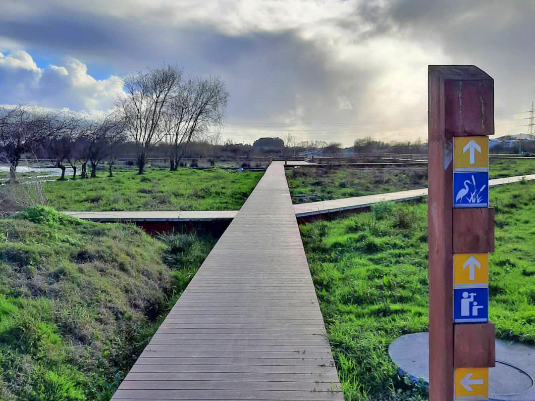 Parque Humedal Los Batros