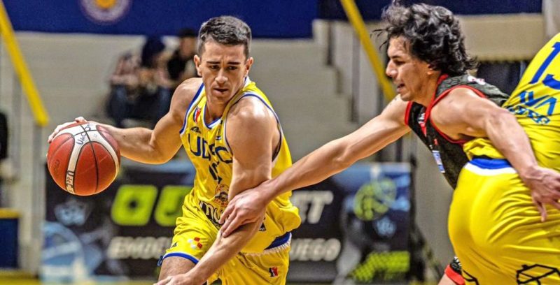 Alejandro Vergara: “Sabemos que somos un equipo que crece en playoffs”