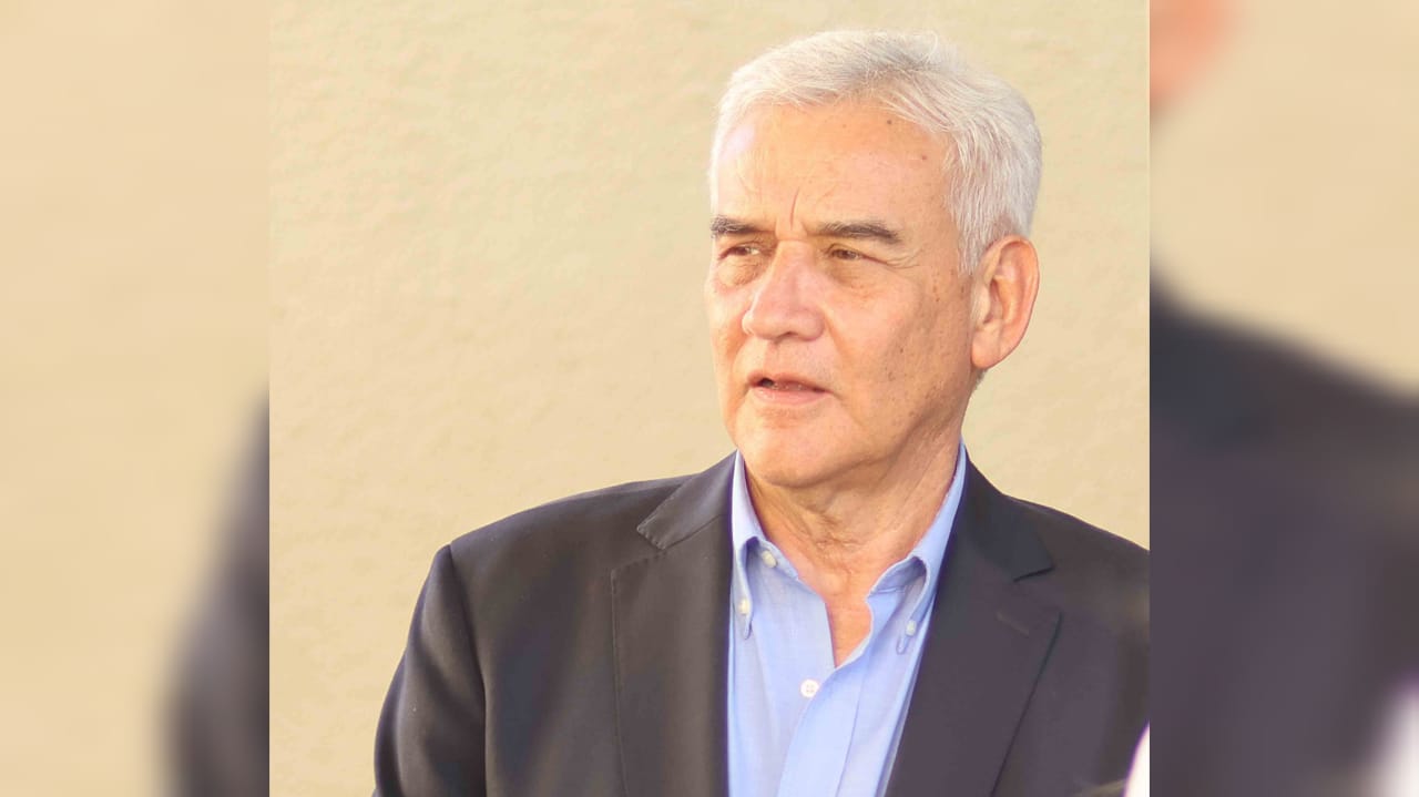 Víctor Barrueto surge como carta a gobernador regional por Socialismo ...