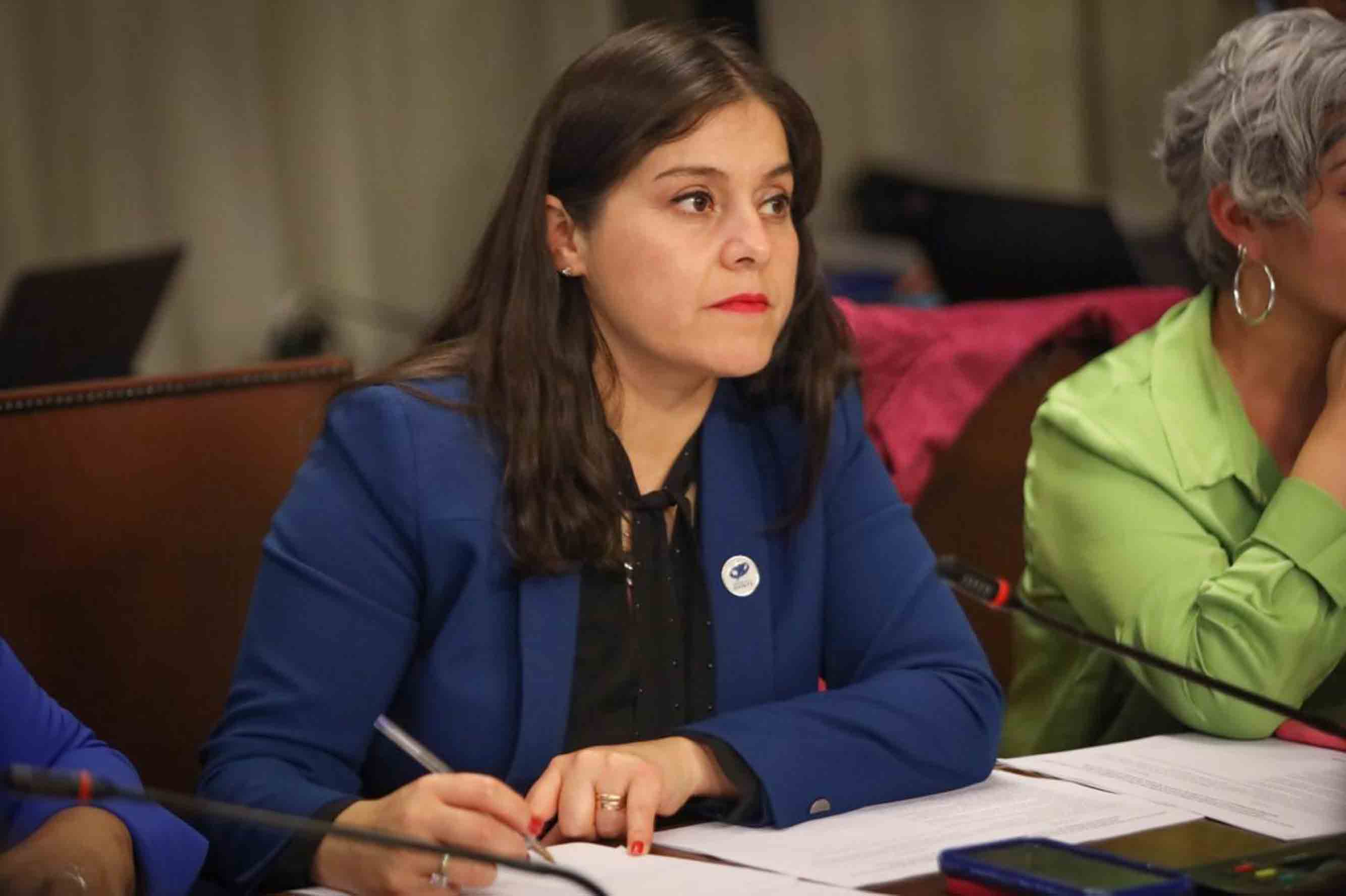 “Administrativamente el partido ha funcionado muy mal”: Karen Medina, diputada PDG