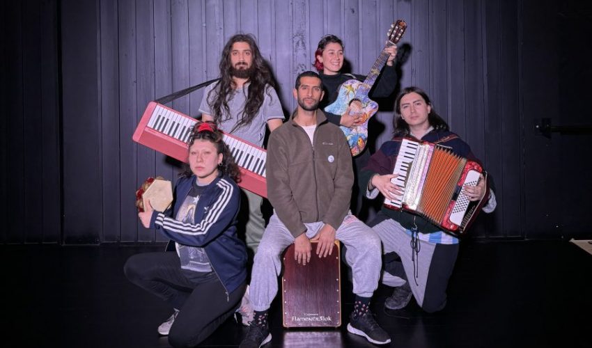 Vida y aventuras de Ramón Freire protagonizan nueva producción del TBB