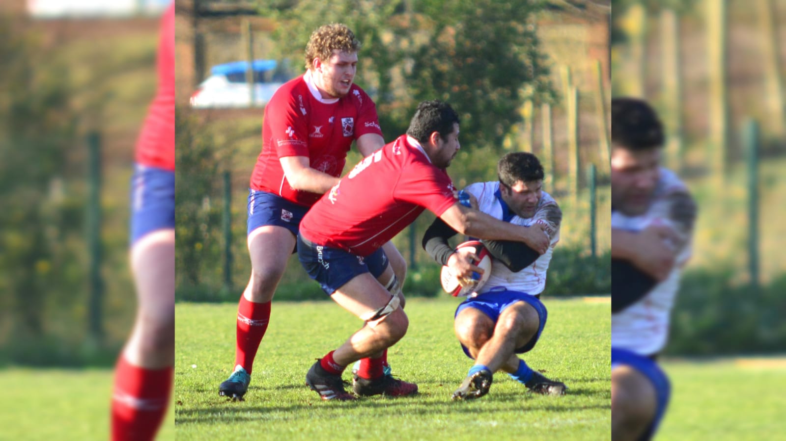 Old John’s espera a la UC en casa y Los Troncos se mide con Lagartos