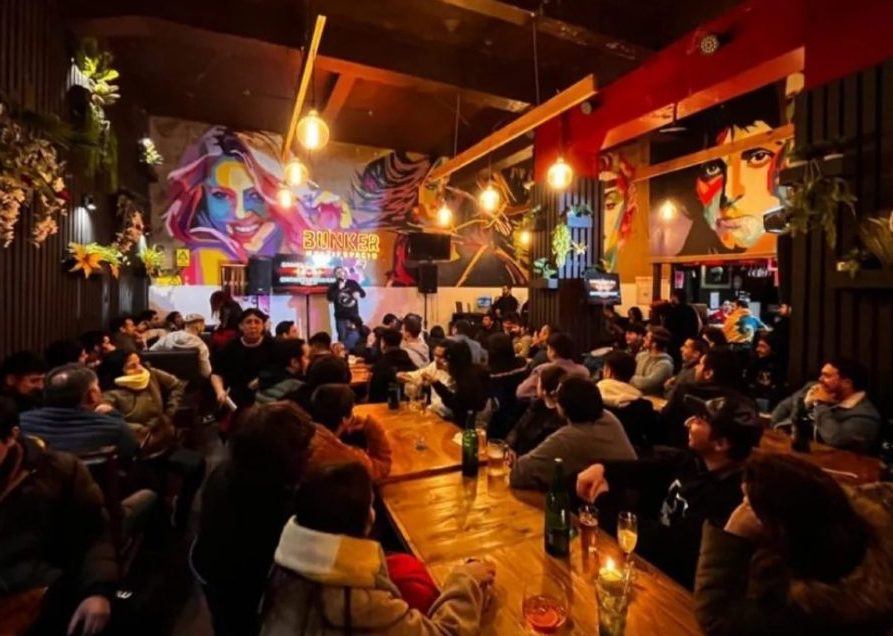 El ecléctico y bullante circuito de la música penquista en vivo