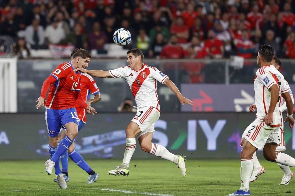 El clásico del Pacífico abre la ruta de Chile en Copa América