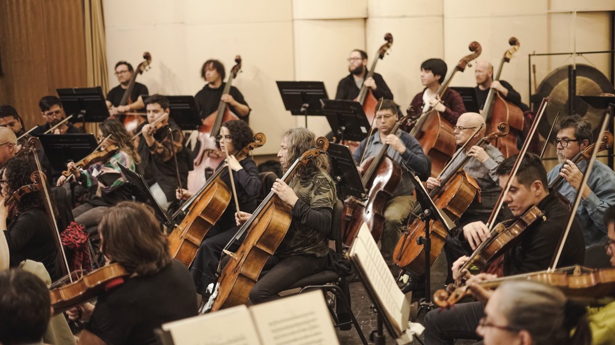 Corcudec confirma suspensión de concierto sinfónico dirigido por Ilyich ...