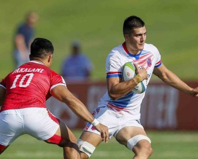 Se acabó el sueño olímpico para Chile y Cristóbal Game