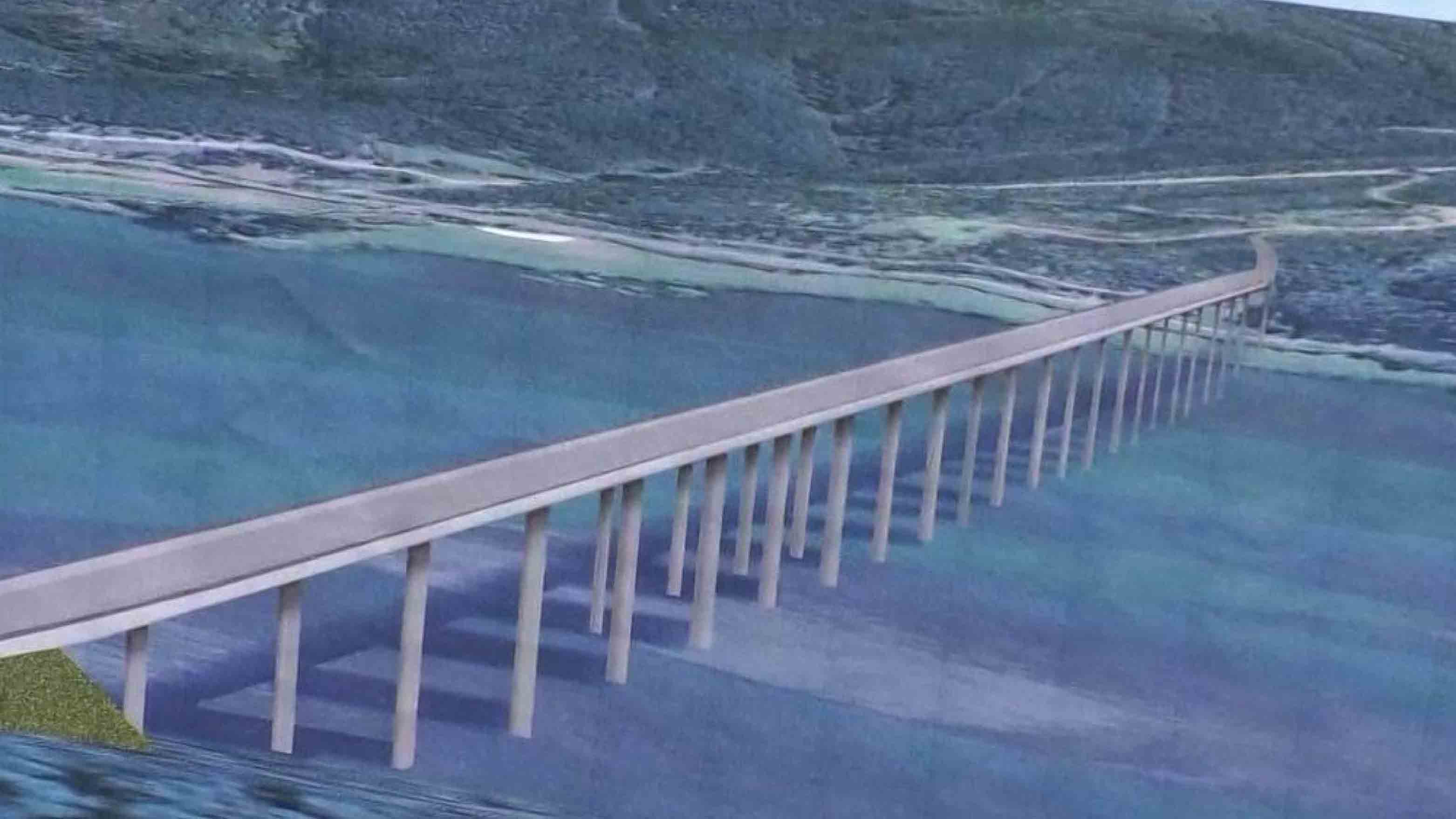 Los proyectos que permitirán a Santa Juana no depender de la Ruta de La ...