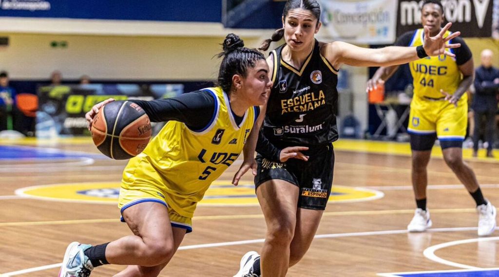 Basket UdeC femenino sale a dar el primer golpe en playoffs