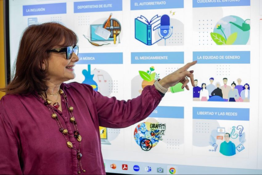 Con IA: apuntan a corregir los errores más comunes en la escritura de ...