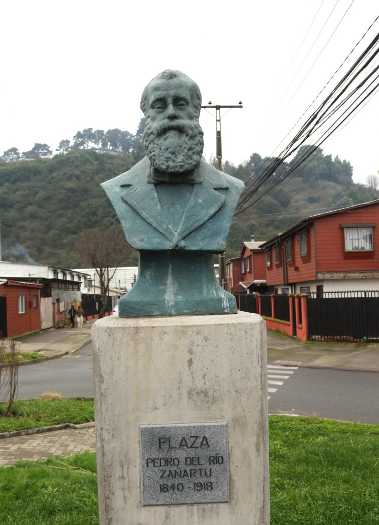 Pedro del Río Zañartu