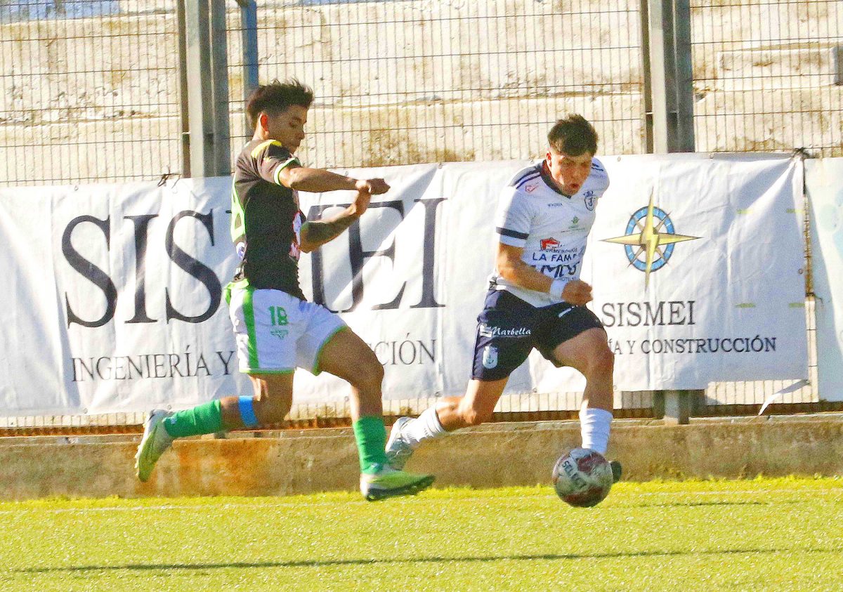 Naval saca fuerzas tras ceder la cima en recta final