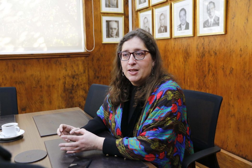 Daniela Marzi: “Este es el TC que tiene la más amplia diversidad entre ...