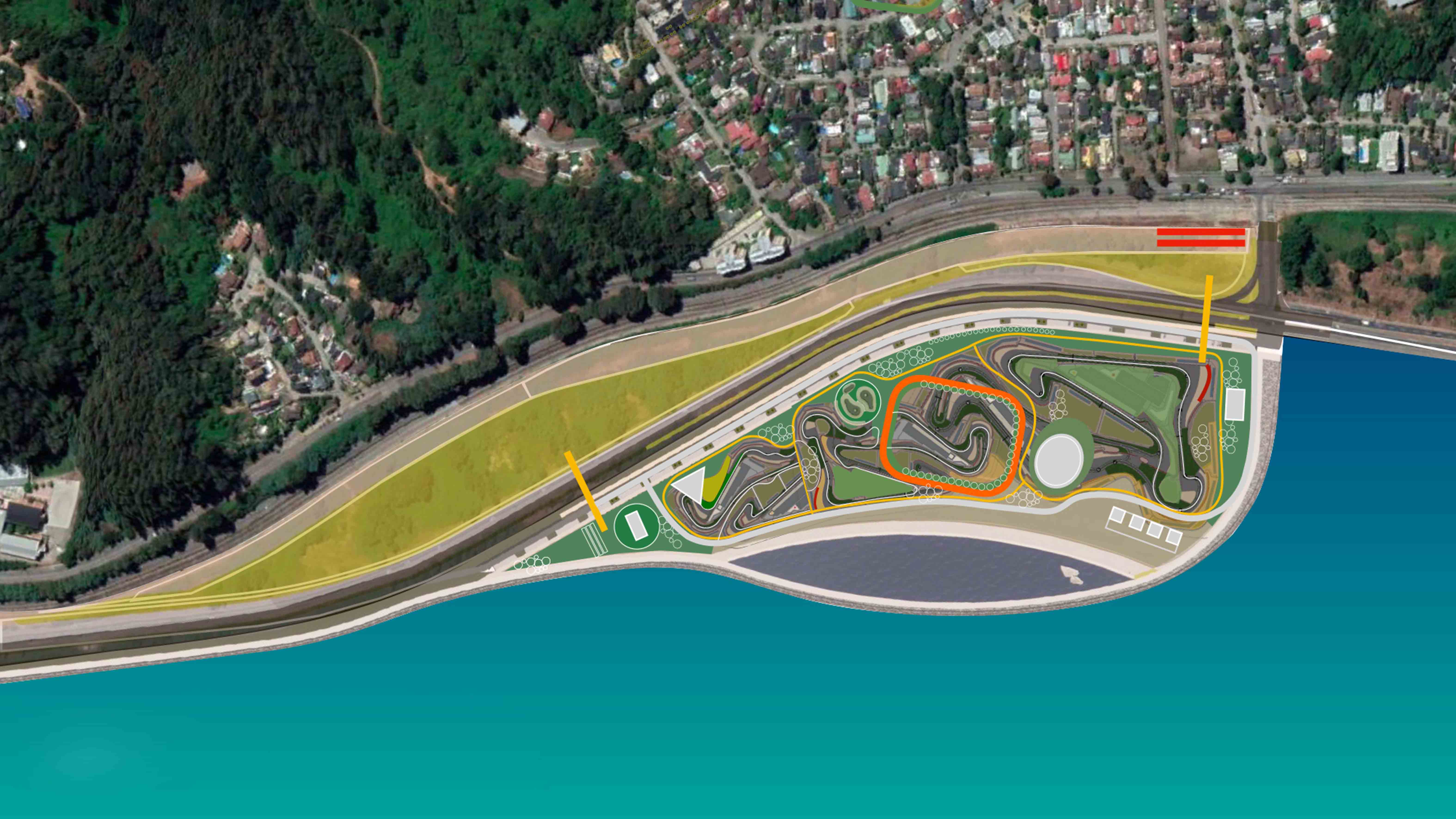 Parque Borde Río: proyectan resultados de estudio de factibilidad para ...