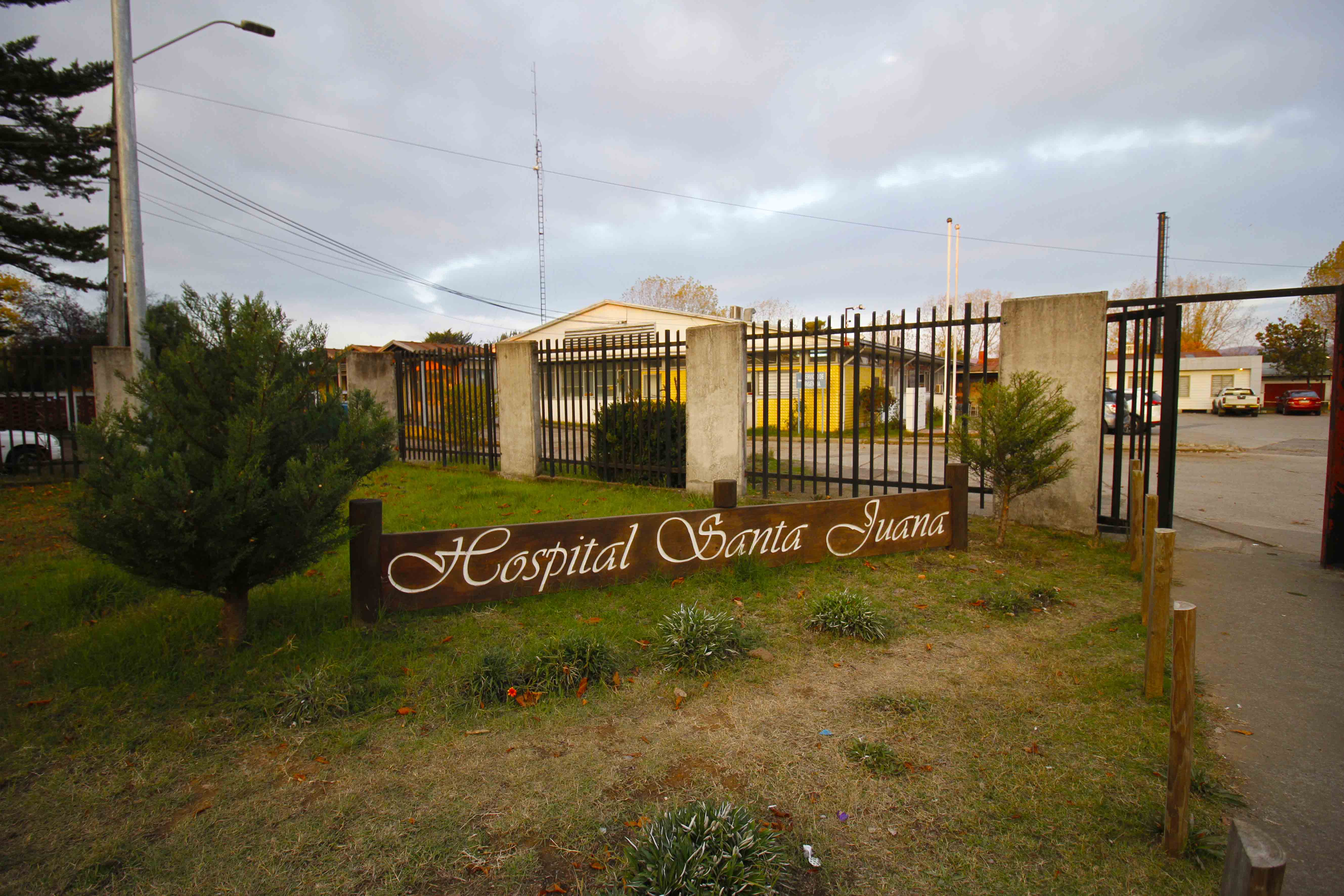 En 2026 ejecutarán obras de nuevo Hospital de Santa Juana: 5.500 metros ...