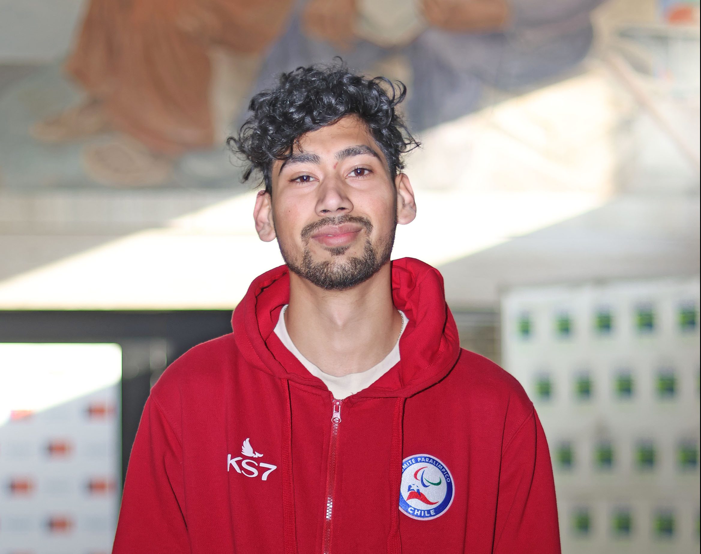 David Pérez quiere seguir sumando podios en una temporada muy exitosa