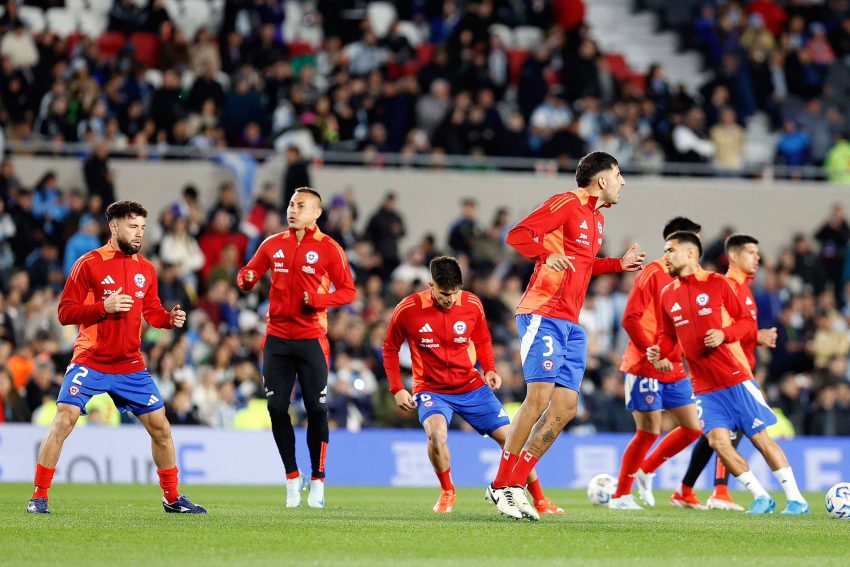 Ricardo Gareca revela la nómina de La Roja para enfrentar a Perú y ...