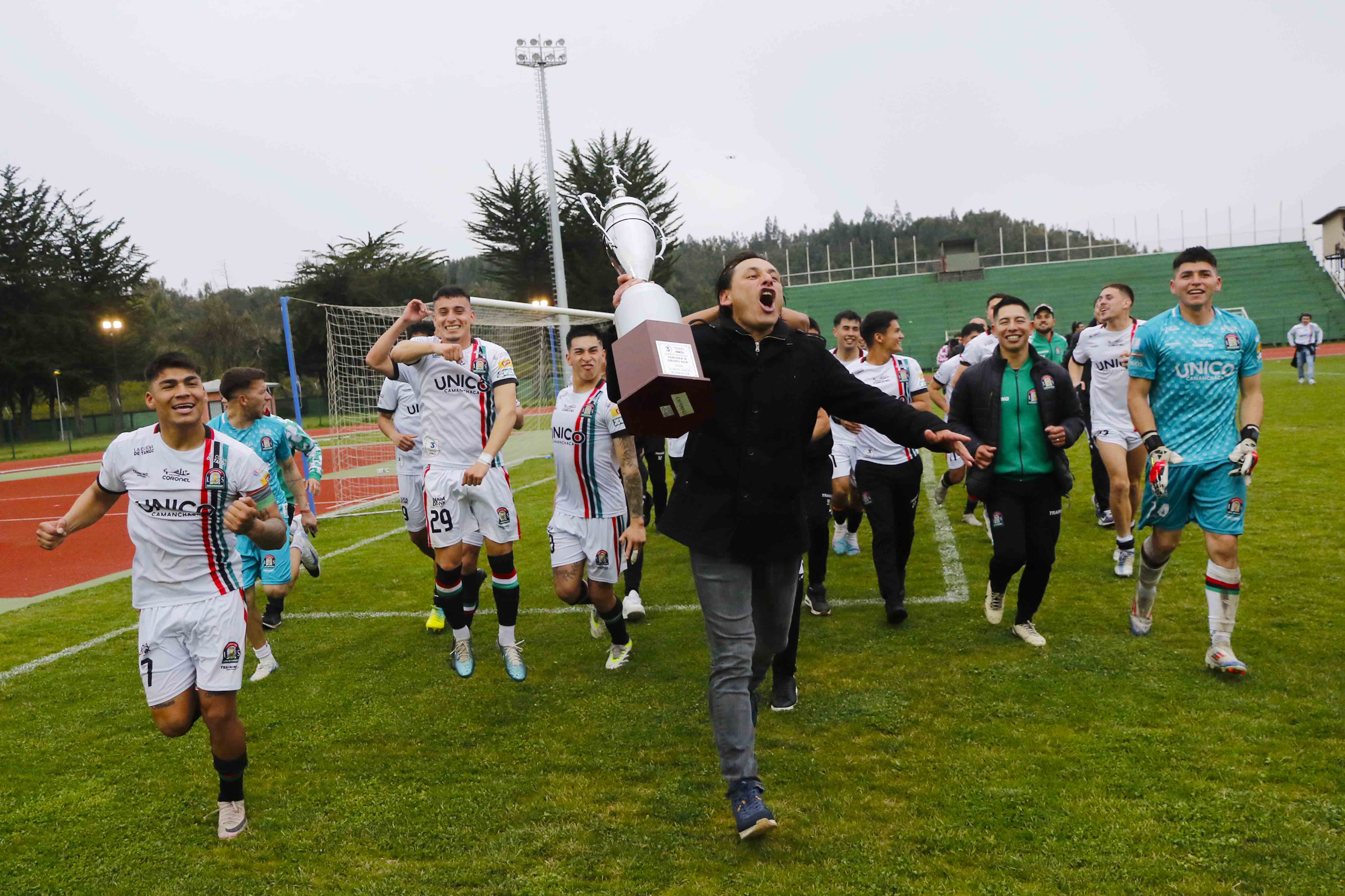 Jairo Castro: “Nos gustaría continuar este proceso con Renato Ramos”