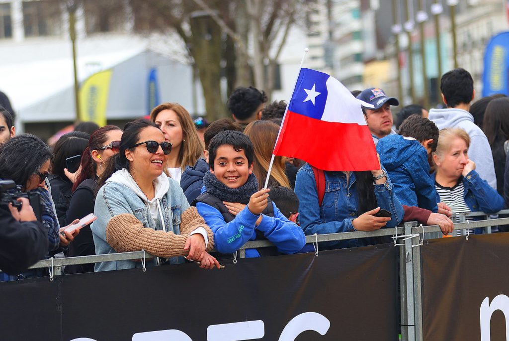 A todo motor: Biobío ya vive la fiesta del Mundial de Rally