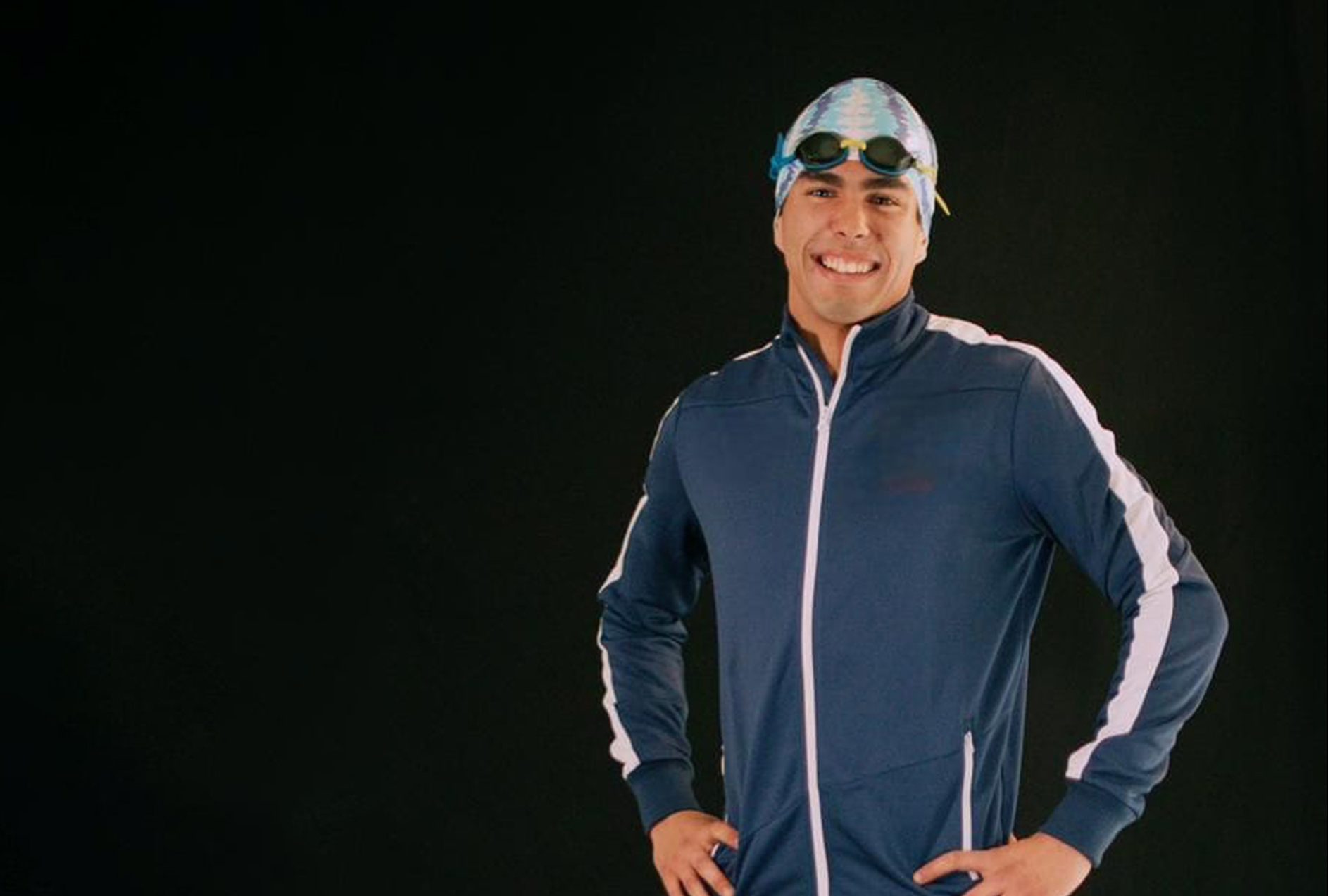 Benjamín Gutiérrez: abriendo las aguas para alcanzar todas sus metas