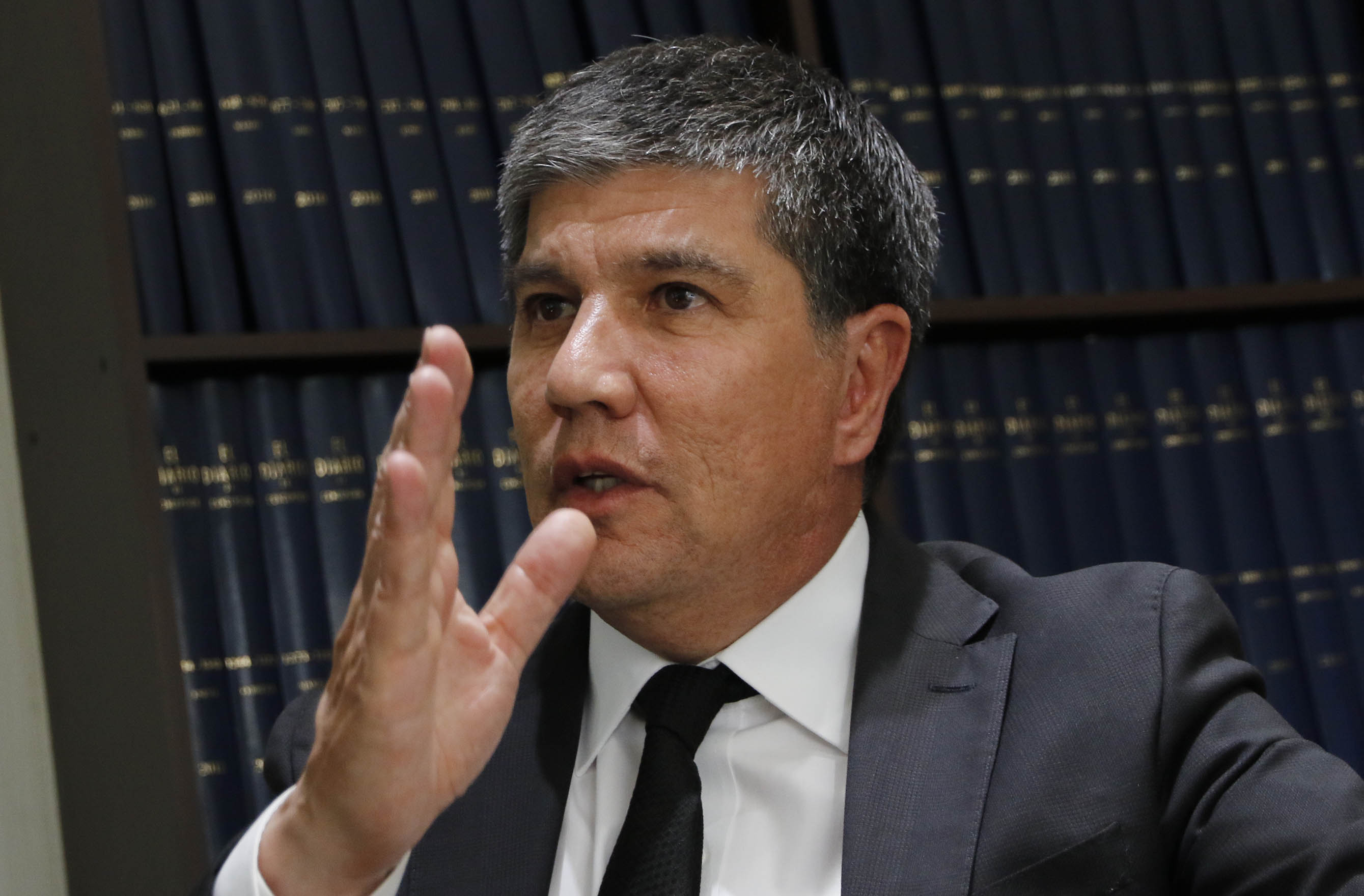 En vivo: comienza audiencia de formalización contra exsubsecretario ...