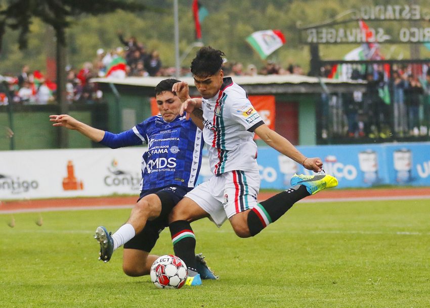 Felipe Rivas: “No estuvimos a la altura, pero ahora nos jugaremos otra ...