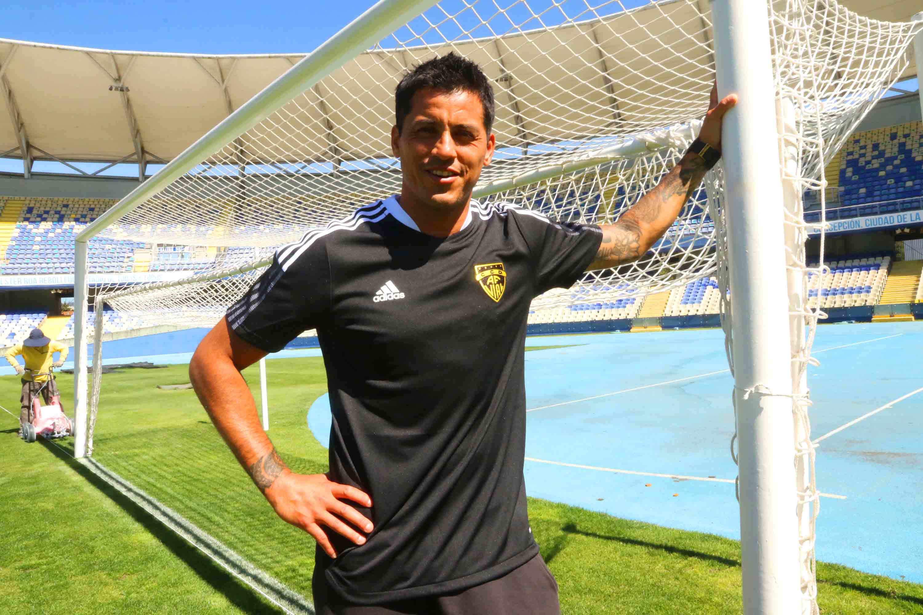 Nery dice adiós a Vial con otro récord y quiere seguir en la zona
