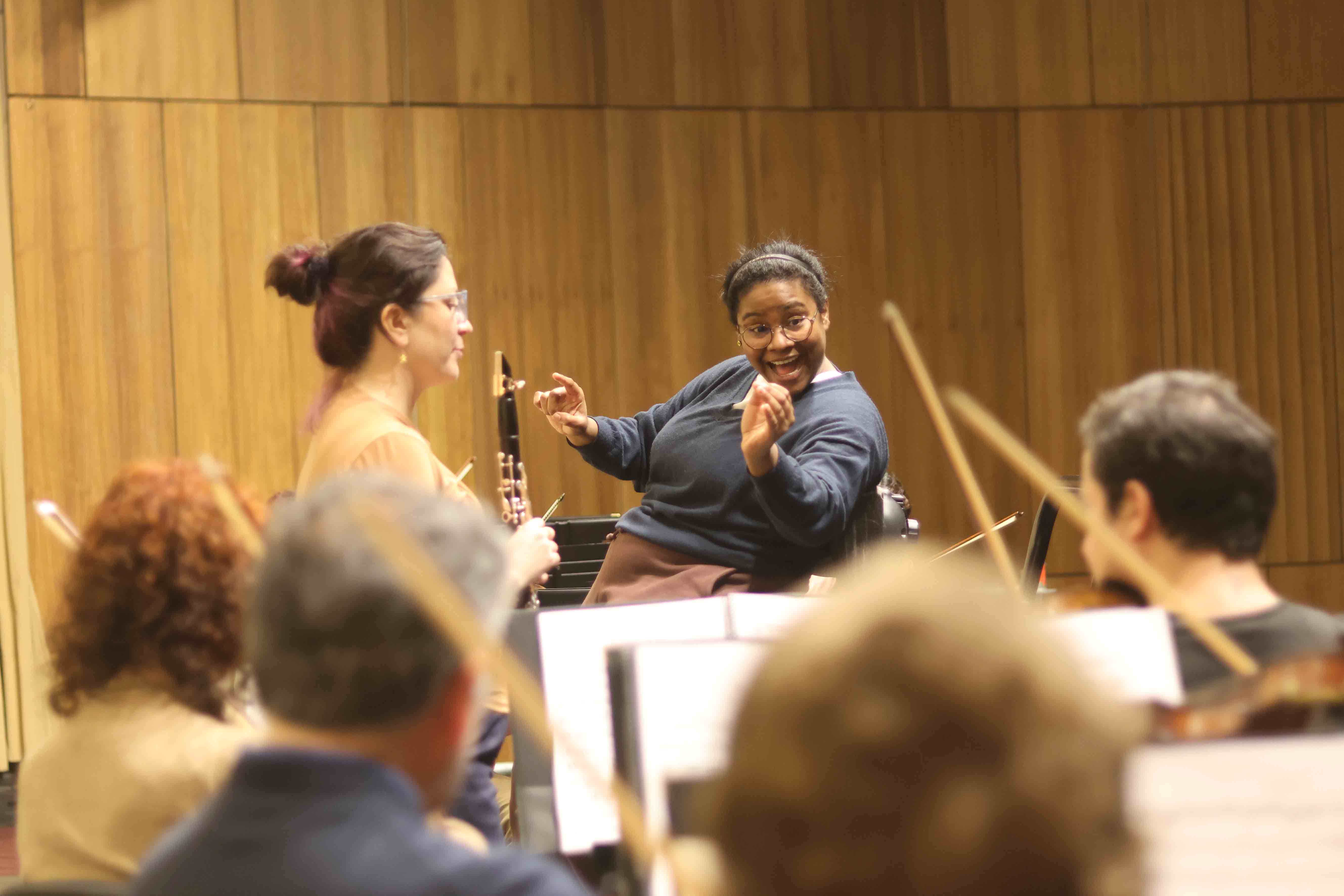 De Venezuela al mundo: Glass Marcano hace su debut en Chile