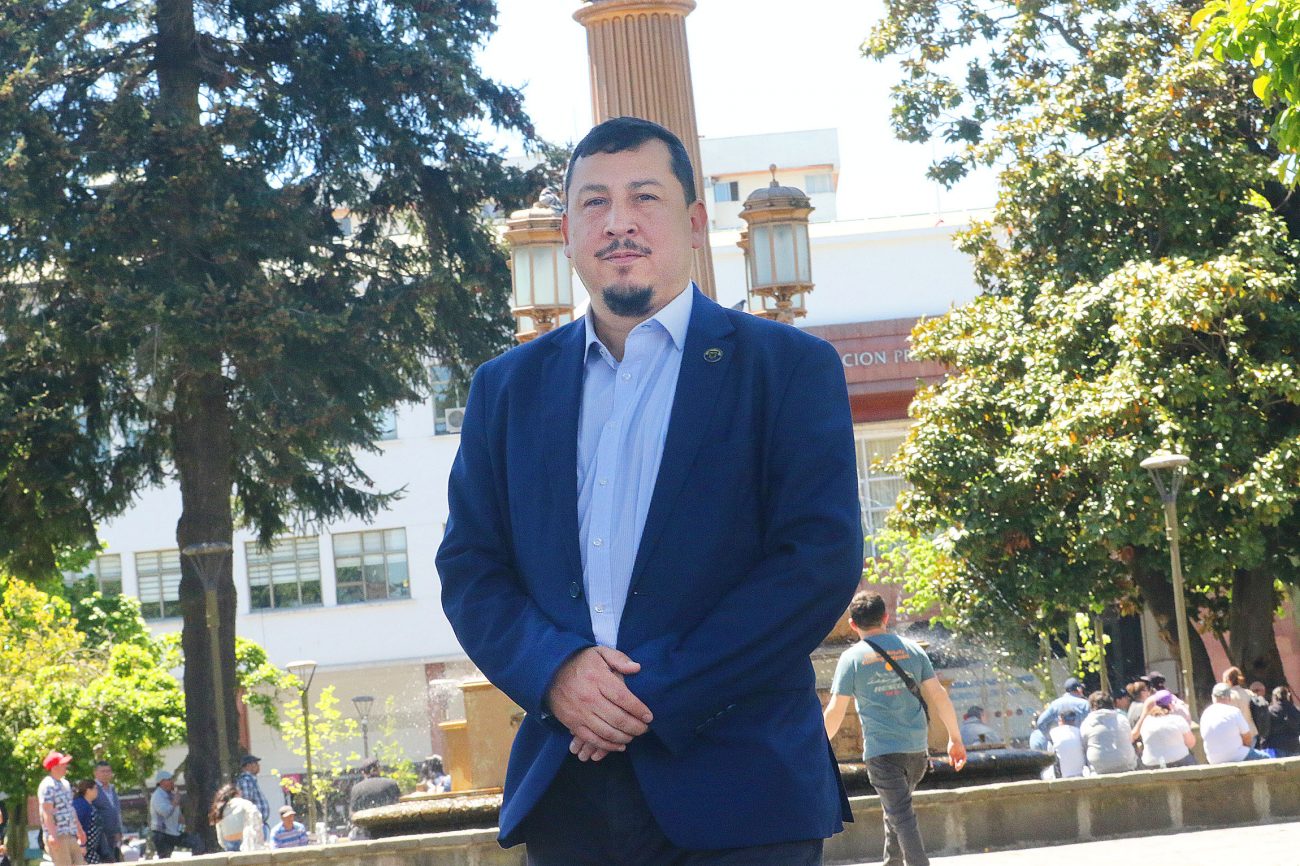 “No se van a cerrar oficinas”: Héctor Muñoz, alcalde electo de Concepción
