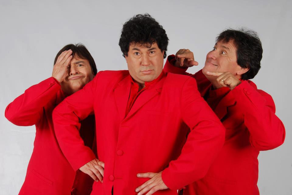 Con doble función regresan Los Atletas de la Risa a Concepción