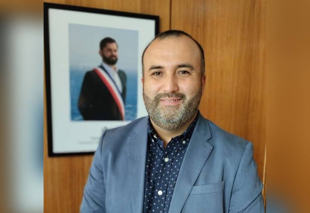 Gobierno designa a Eduardo Pacheco como nuevo delegado presidencial del Biobío