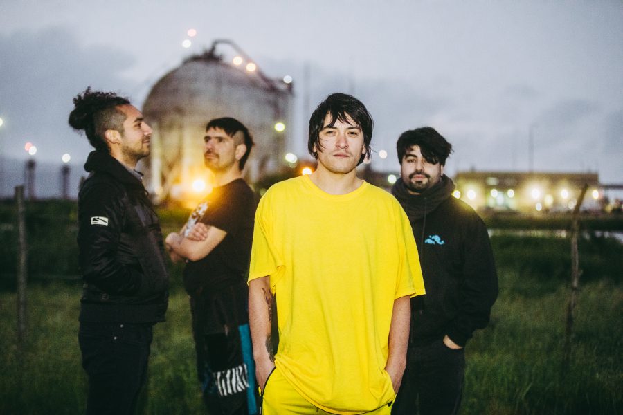 El Em3 presenta su álbum “Átomos Pixelados” en la sala de cámara del ...