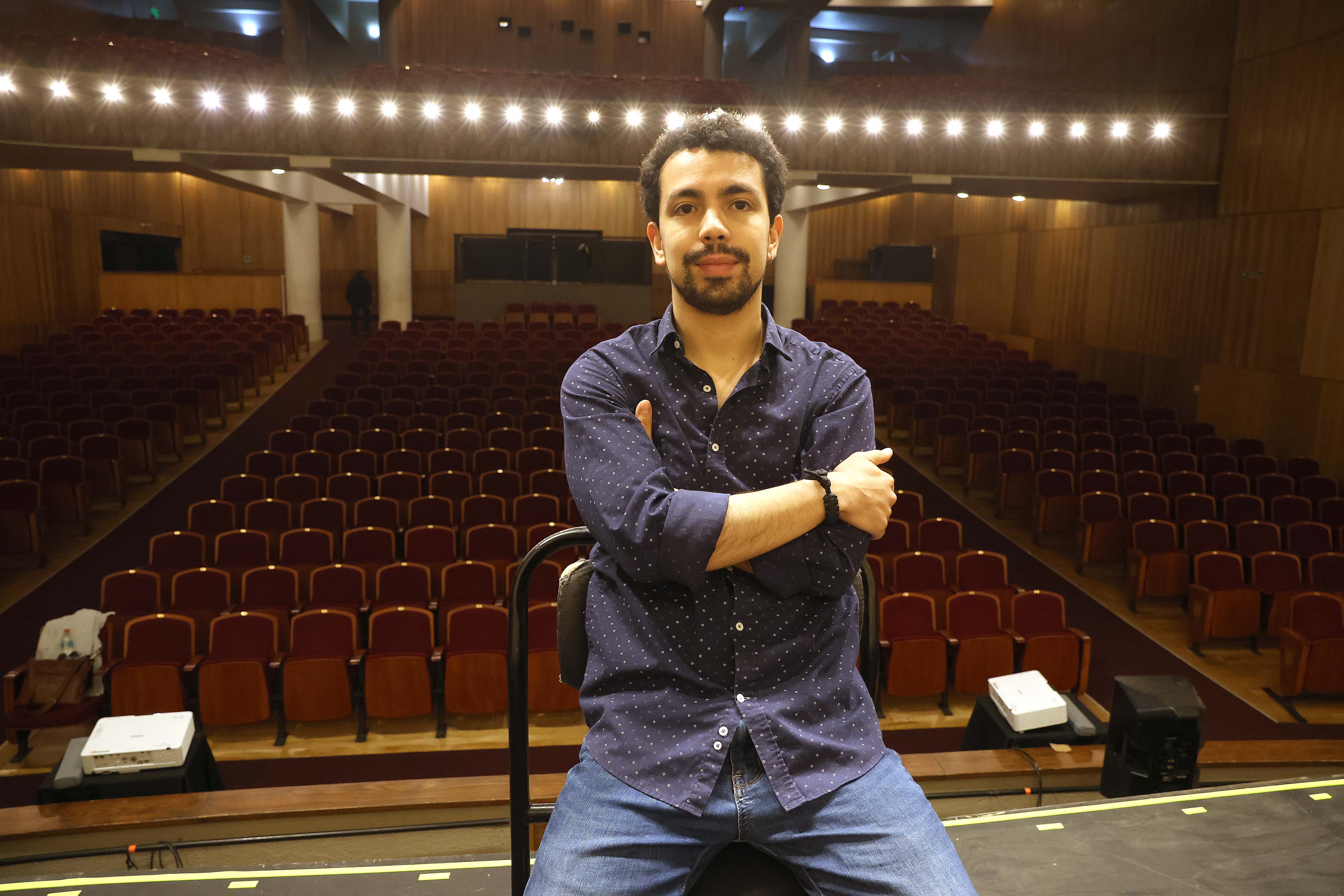 Luis Toro Araya: “Me pone muy contento porque es una orquesta con gran ...