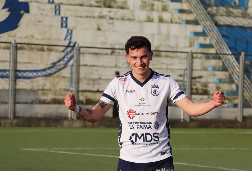 Matías Tapia: “En el bus de vuelta no entendíamos cómo lo ganamos”