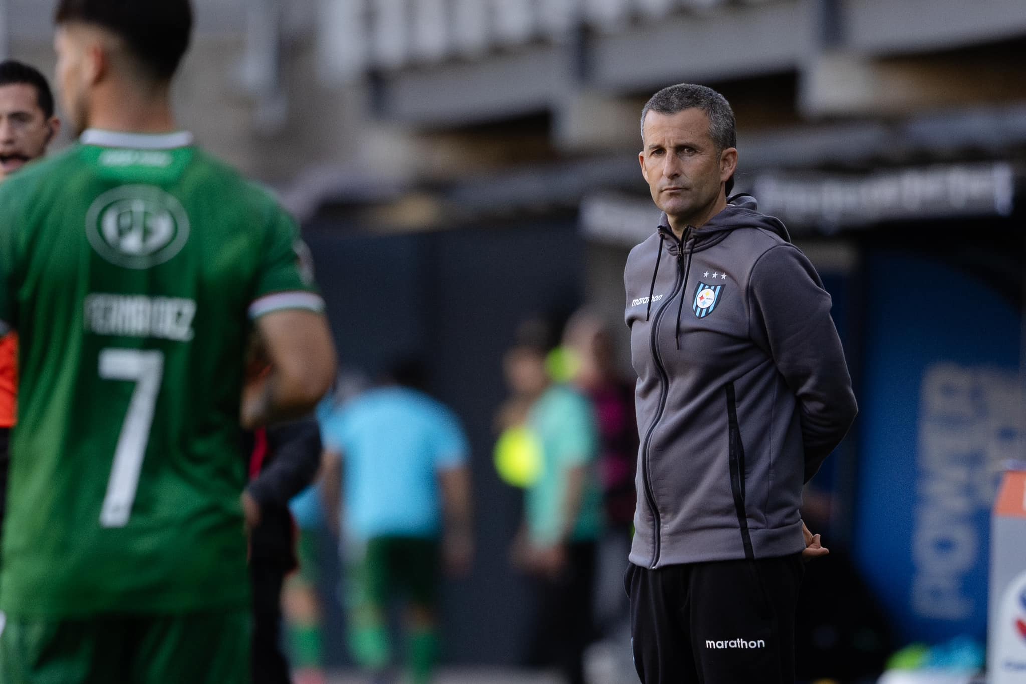 Igor Oca no continúa siendo el director técnico de Huachipato