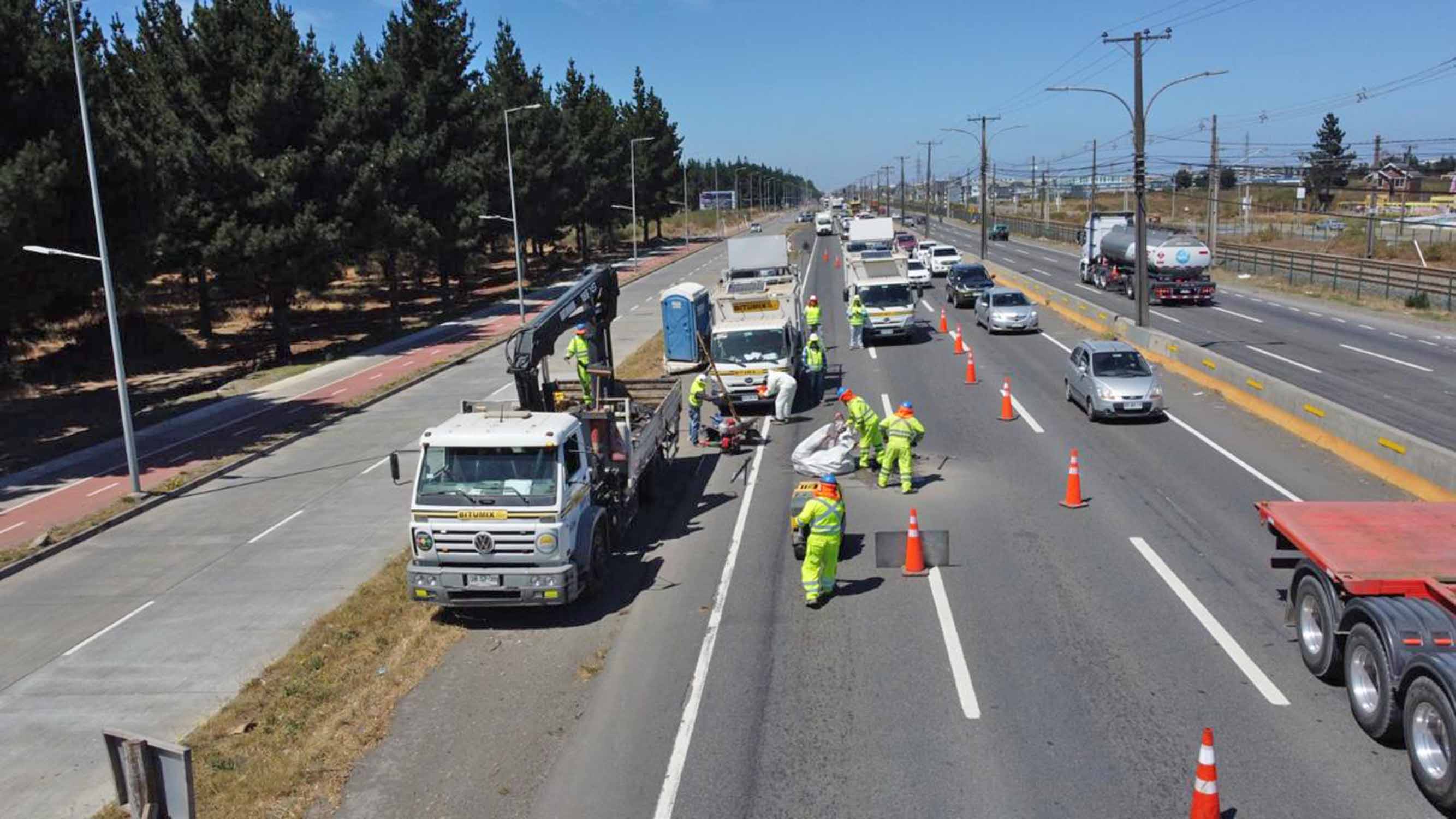 MOP espera crear 37 mil empleos en la Región con obras a licitar hasta ...