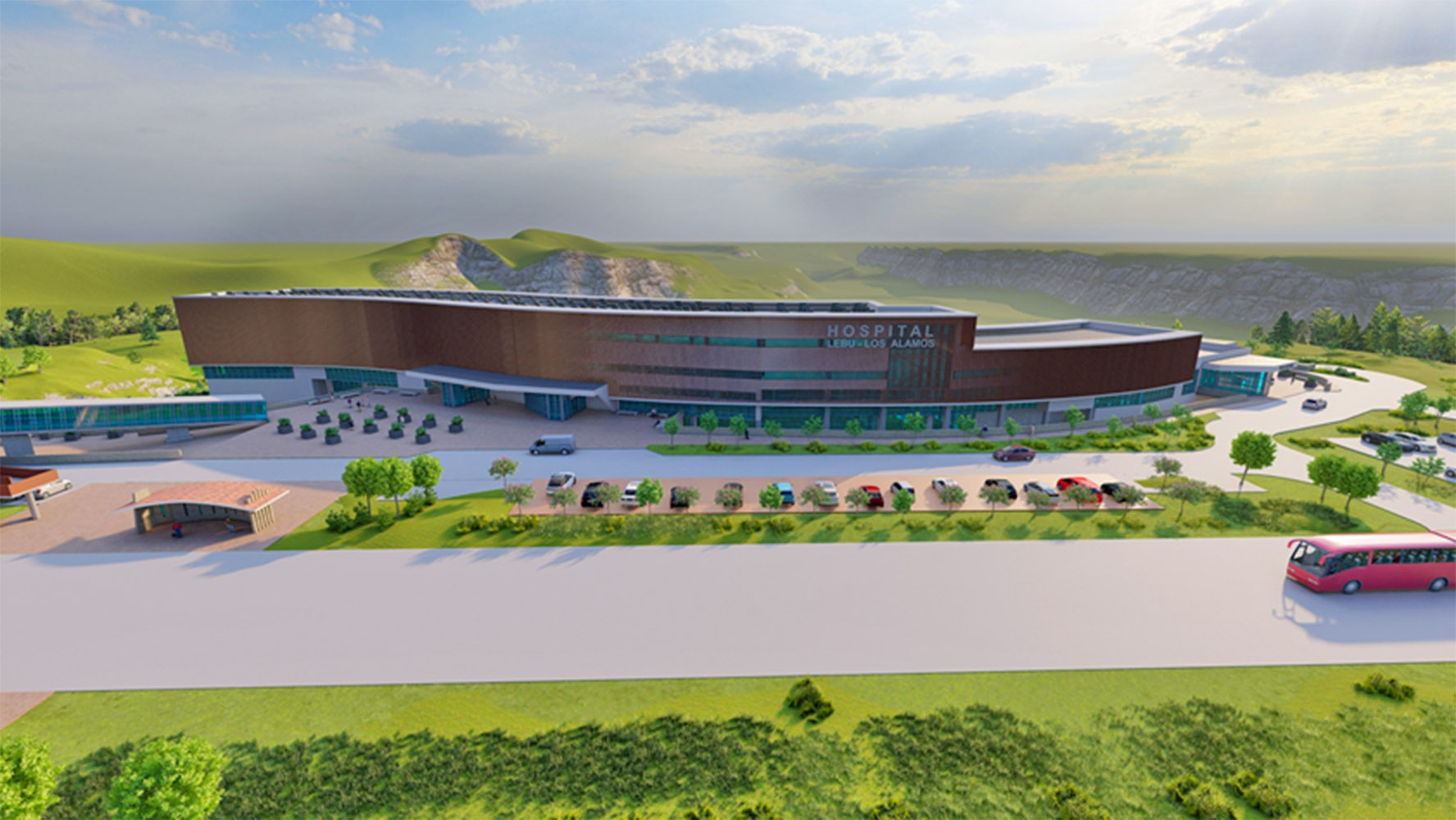Lebu y Los Álamos tendrán renovado hospital: ya se licitó el diseño por $728 millones
