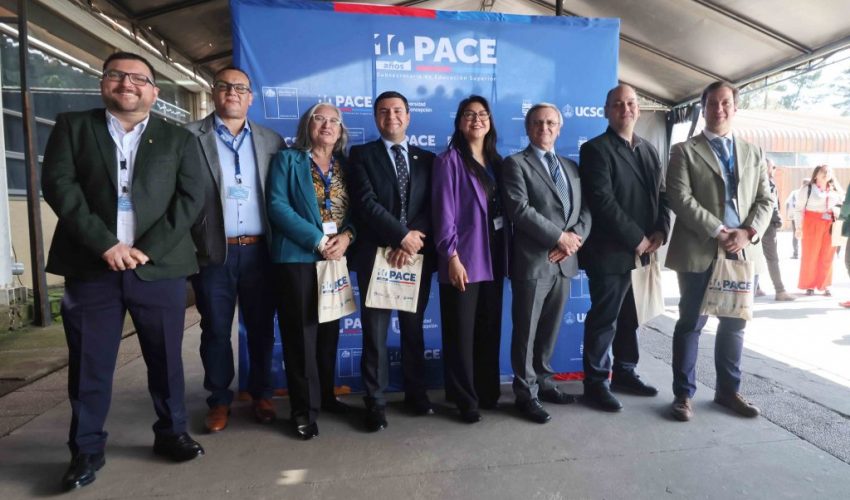 Diez años del programa PACE: Universidades regionales celebran una ...