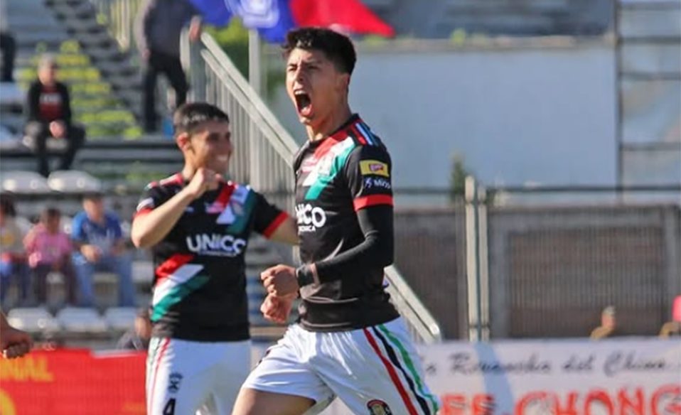 Frank Silva: “En la Tercera A se juega nuestro fútbol”