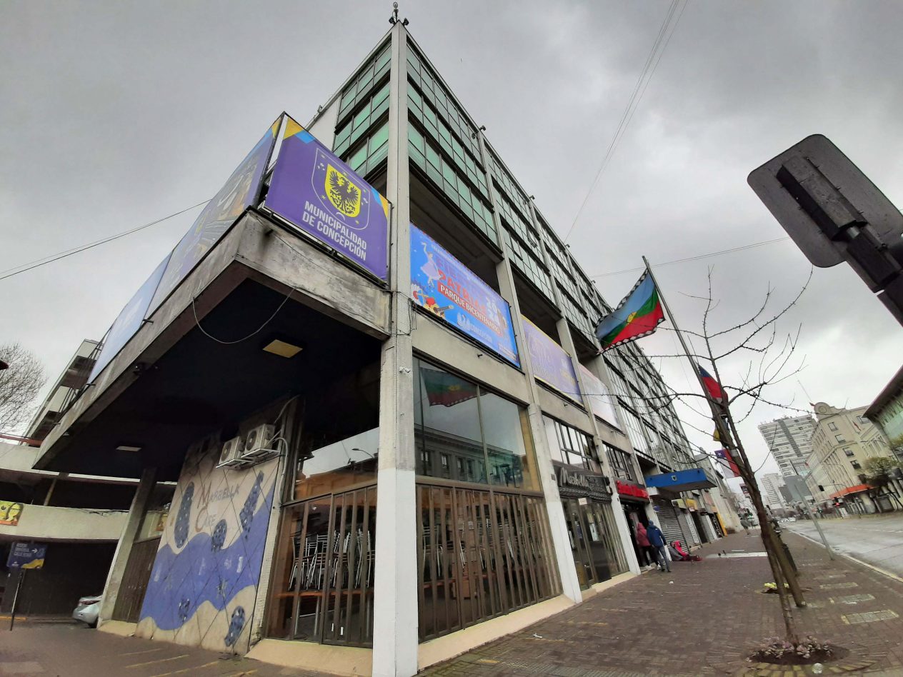 “La mejor ciudad de Chile”: Municipalidad de Concepción presenta su nueva imagen