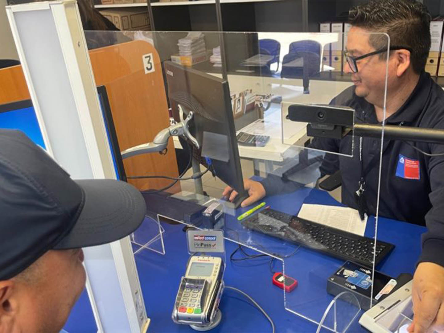 Así puedes reservar una hora para ser atendido en el Registro Civil de ...