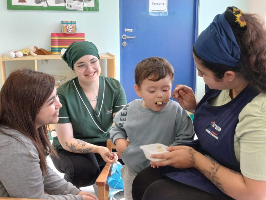 Vacaciones en mi Jardín: más de 300 niños del Biobío serán parte de programa de Fundación Integra