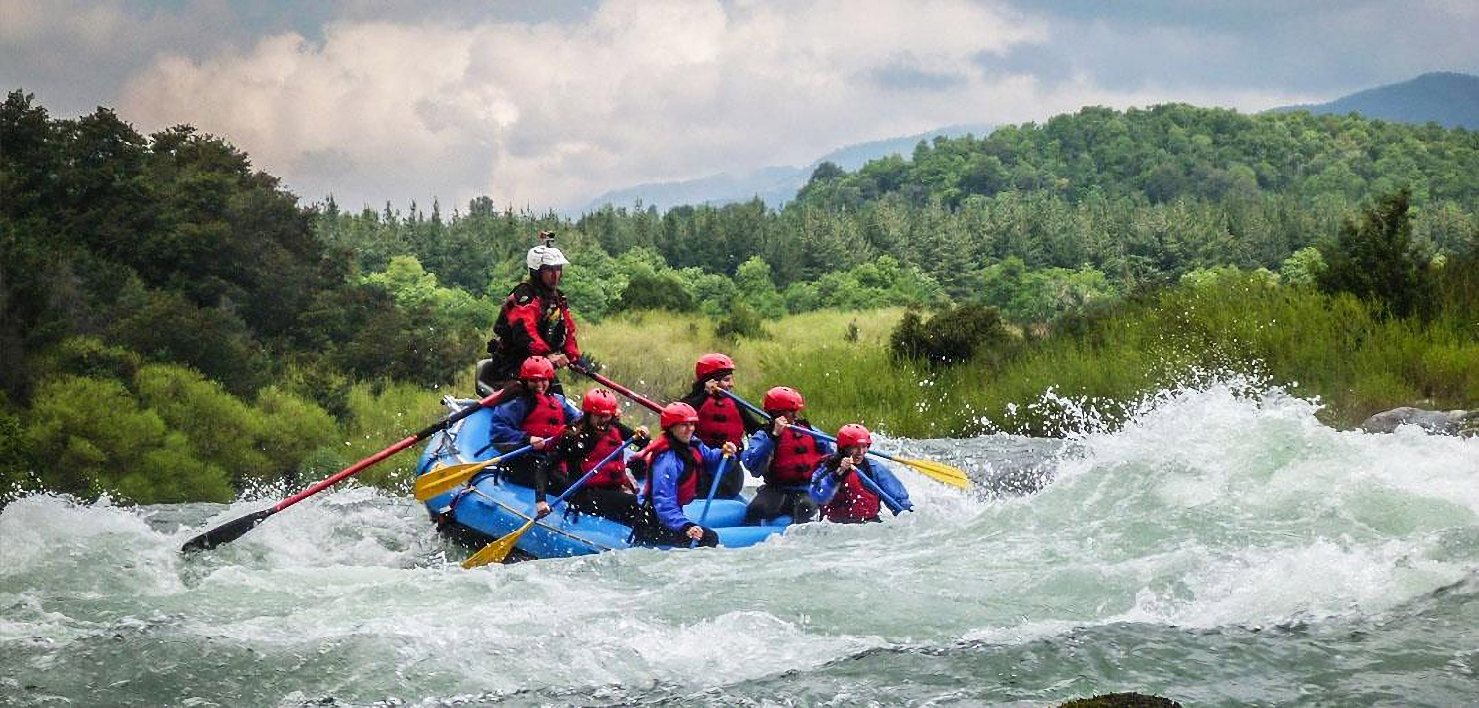 Más turismo en Biobío