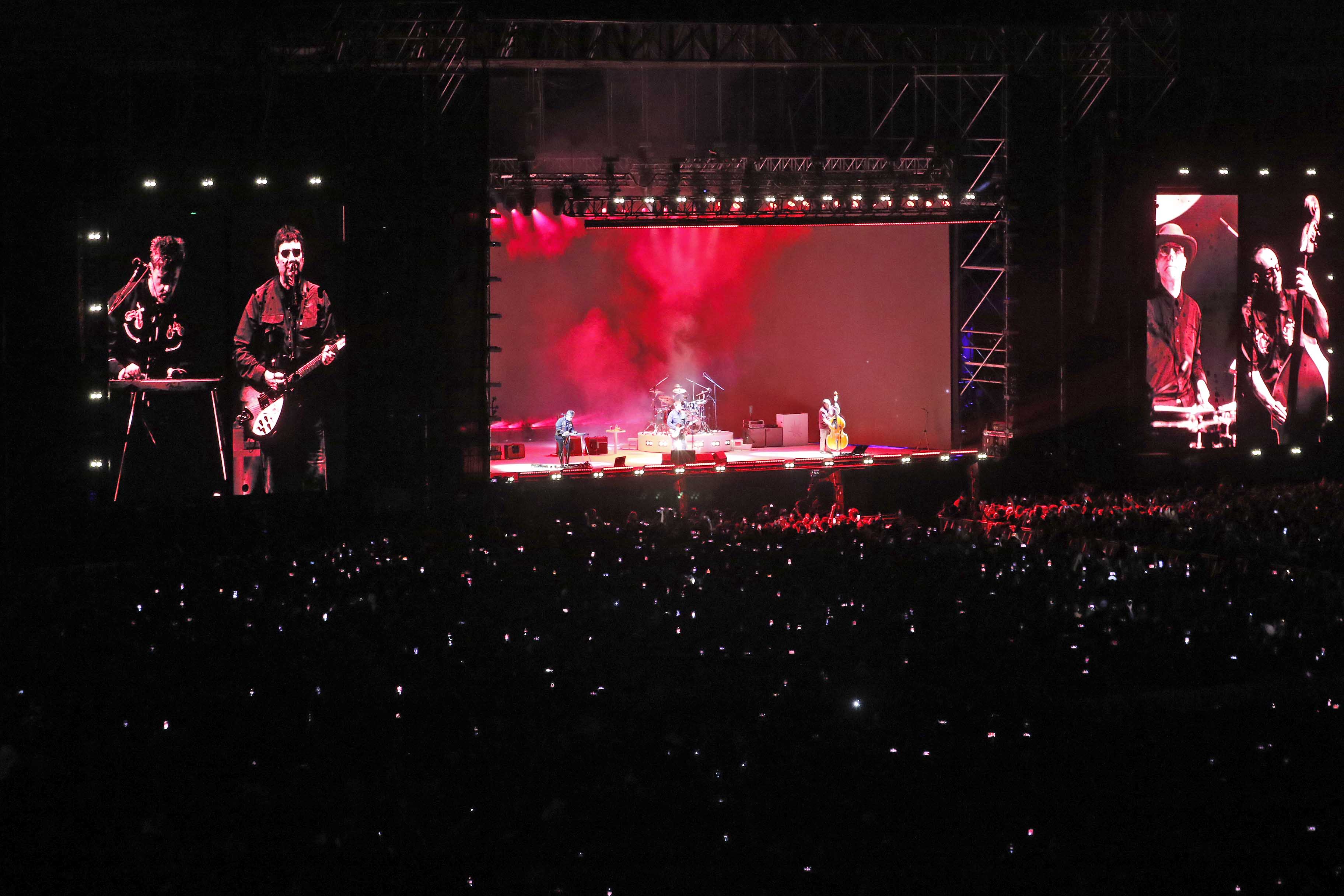 Garbage, Suede, Julieta Venegas y Los Tres encabezan lineup de REC 2025