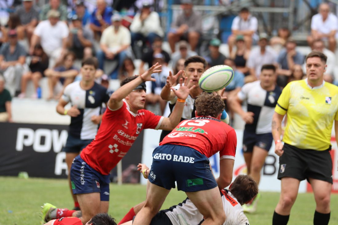 Daniel Romo: “Nuestro objetivo es que Old John’s esté en la elite del ...