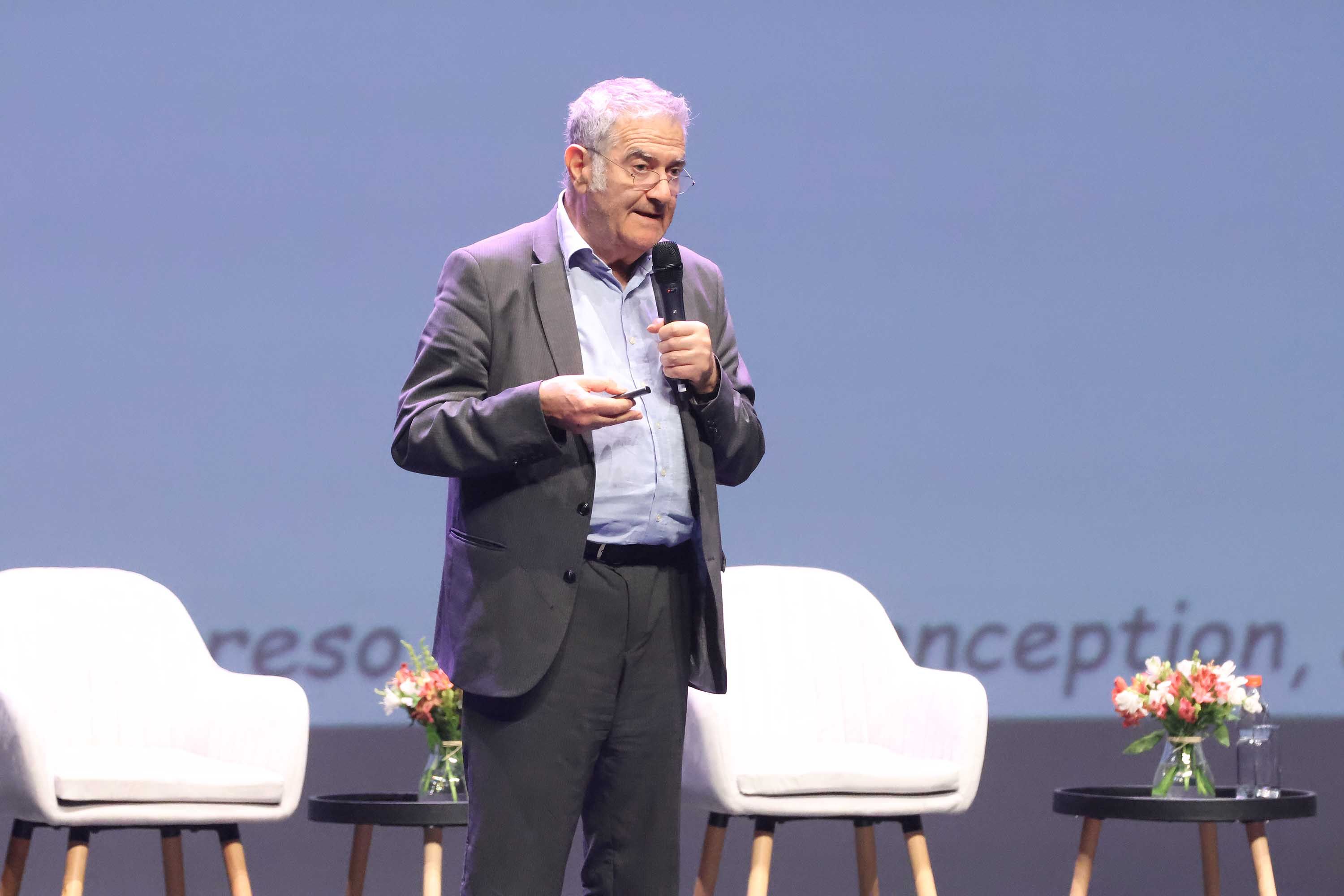 Serge Haroche: “La mecánica cuántica ha sido un conocimiento que ha ...