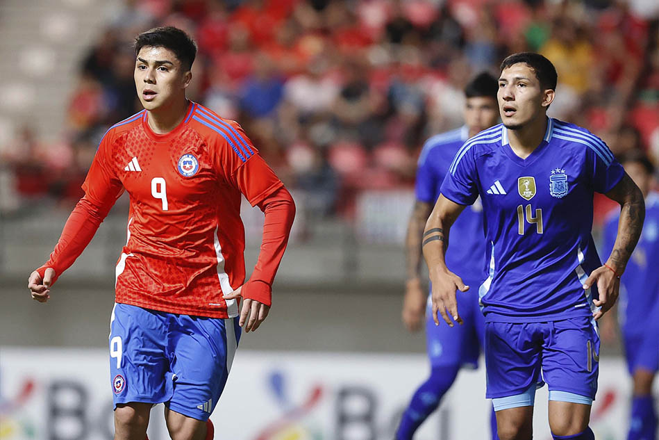 Selección chilena sub 20: ¿Cuándo comienza el Sudamericano de Venezuela?