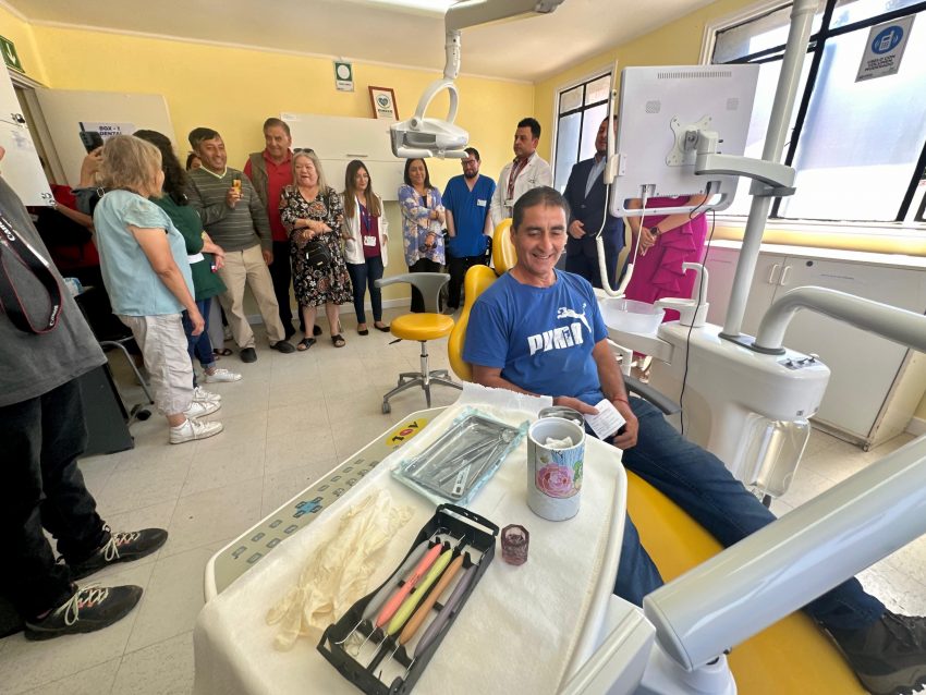 Vecinas y vecinos de Agüita de la Perdiz ya cuentan con Unidad de Salud ...