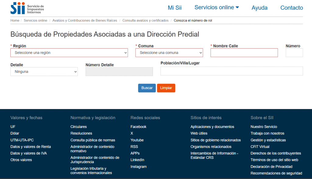 ¿Cómo conocer el avalúo fiscal de una propiedad? Sigue aquí el paso a paso